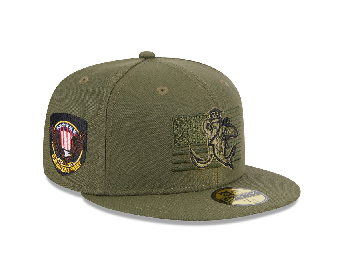 Jupiter Hammerheads 2023 Armed Forces Cap 5950 – Roger Dean Chevrolet ...
